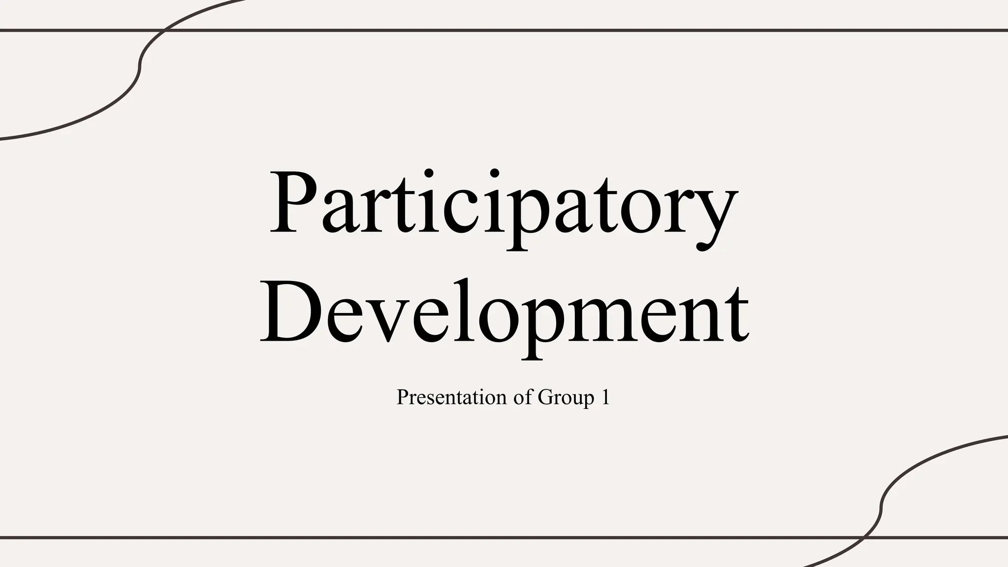 (G1)Participatory-Development-FINAL.pptx