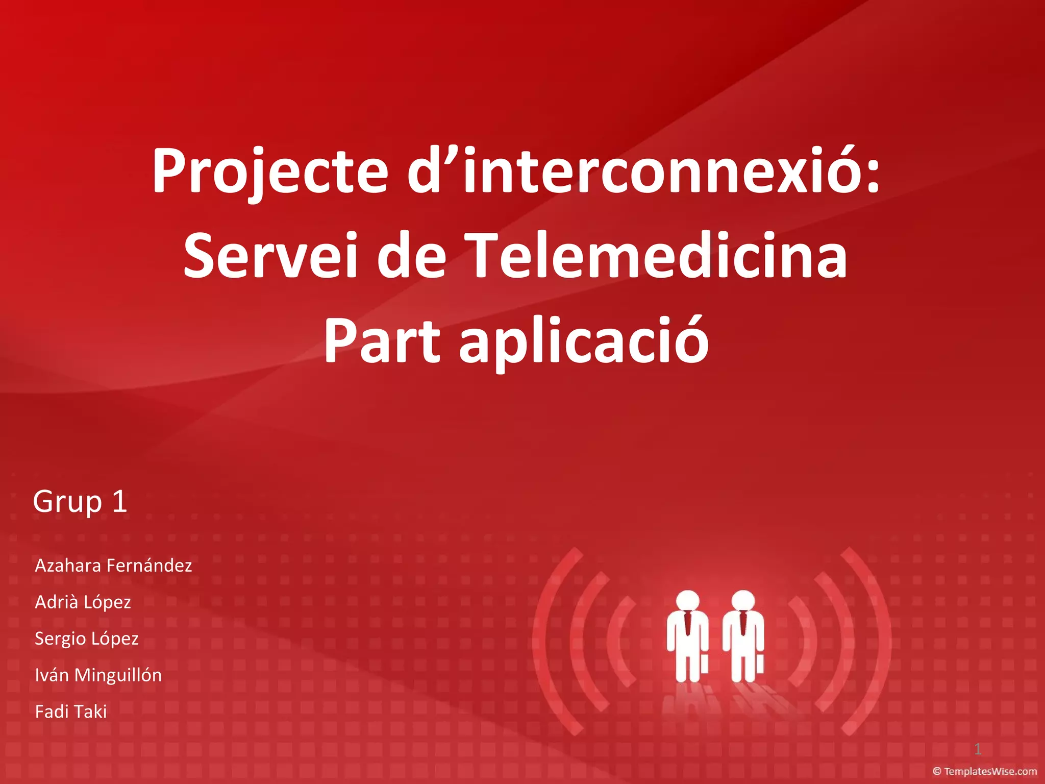 Interconnection Project Software Application Ppt