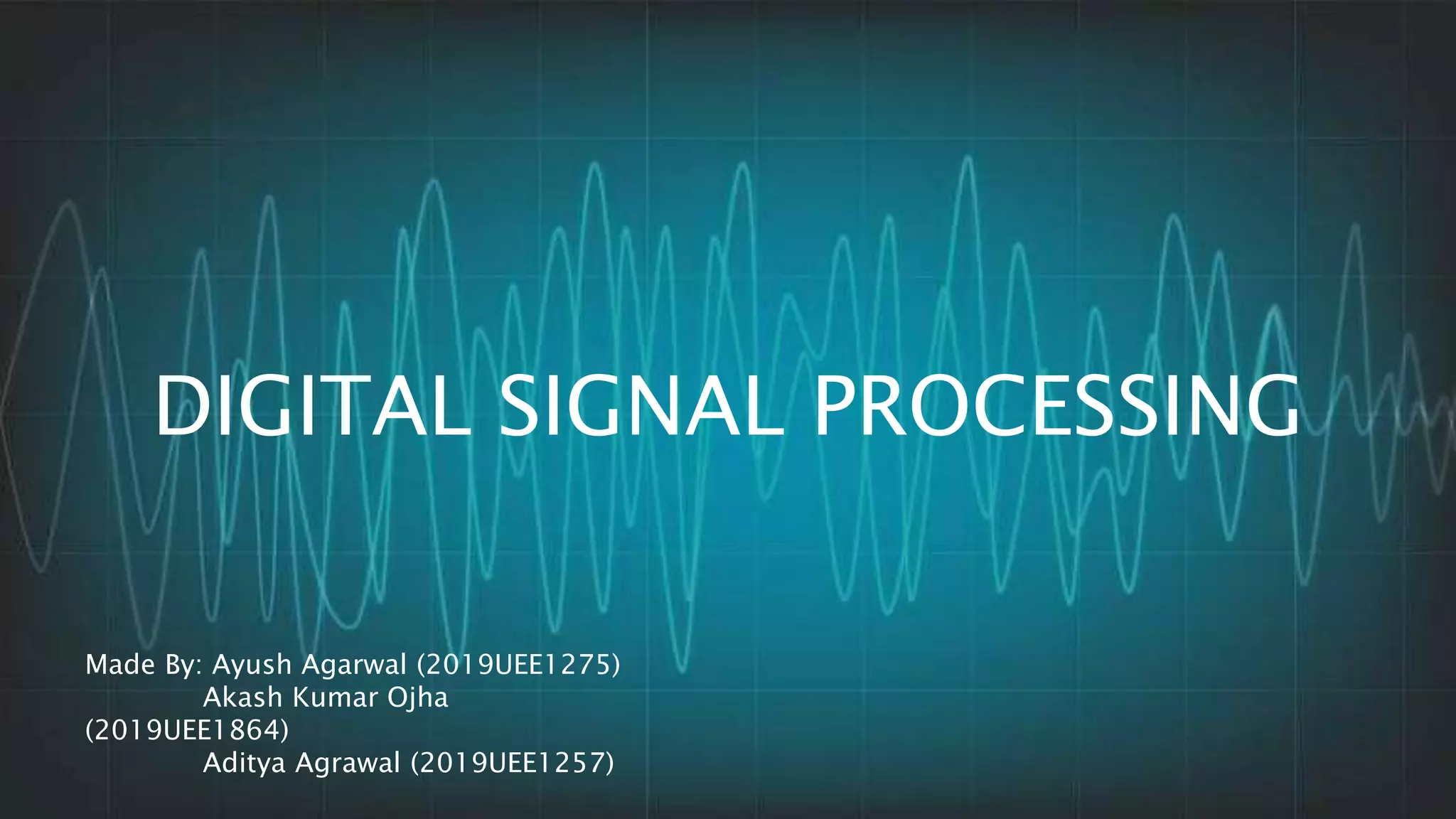 G1 Separating audio components using Fourier Transform.pptx