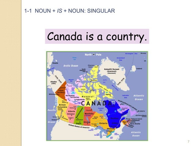 G1 the verb be articles - plurals | PPT