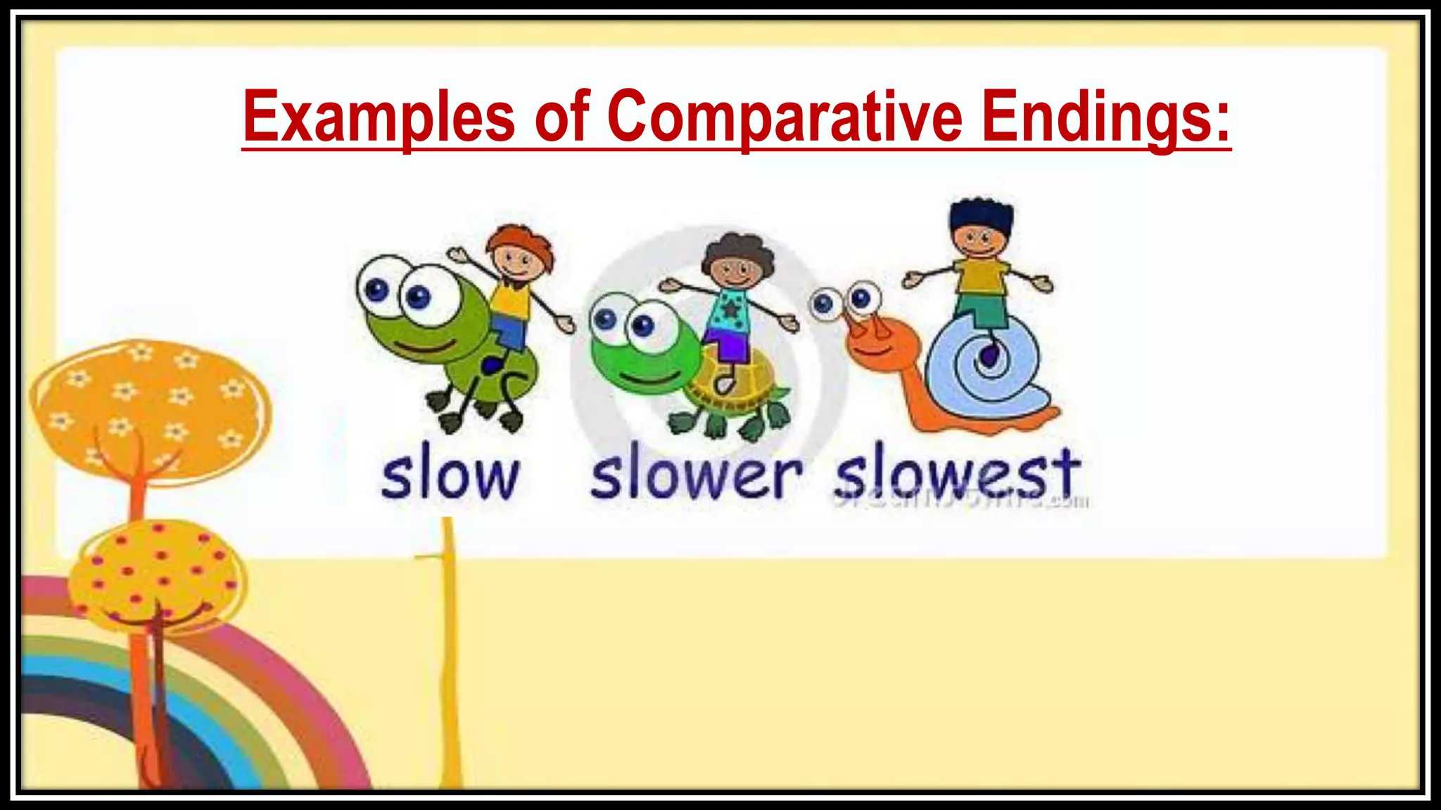 G1 W5 Eng Comparative ending er - est.pptx