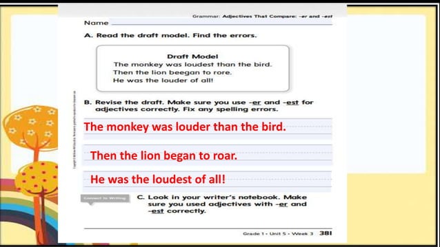 G1 W5 Eng Comparative ending er - est.pptx
