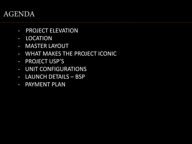 Godrej icon-brochure | PPT