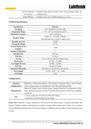 G2 132-Gas-permeability-tester | PDF