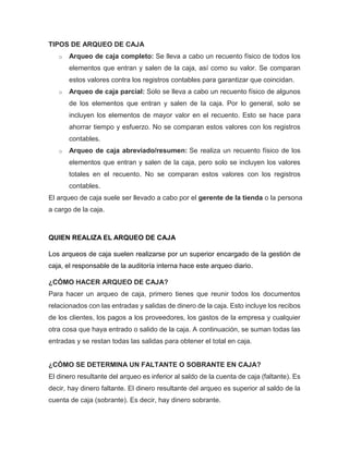 G2-ARQUEO DE CAJA.docx