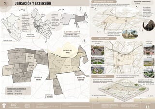 ANALISIS DEL CERCADO DE LIMA - DEL CENTRO HISTORICO | PDF