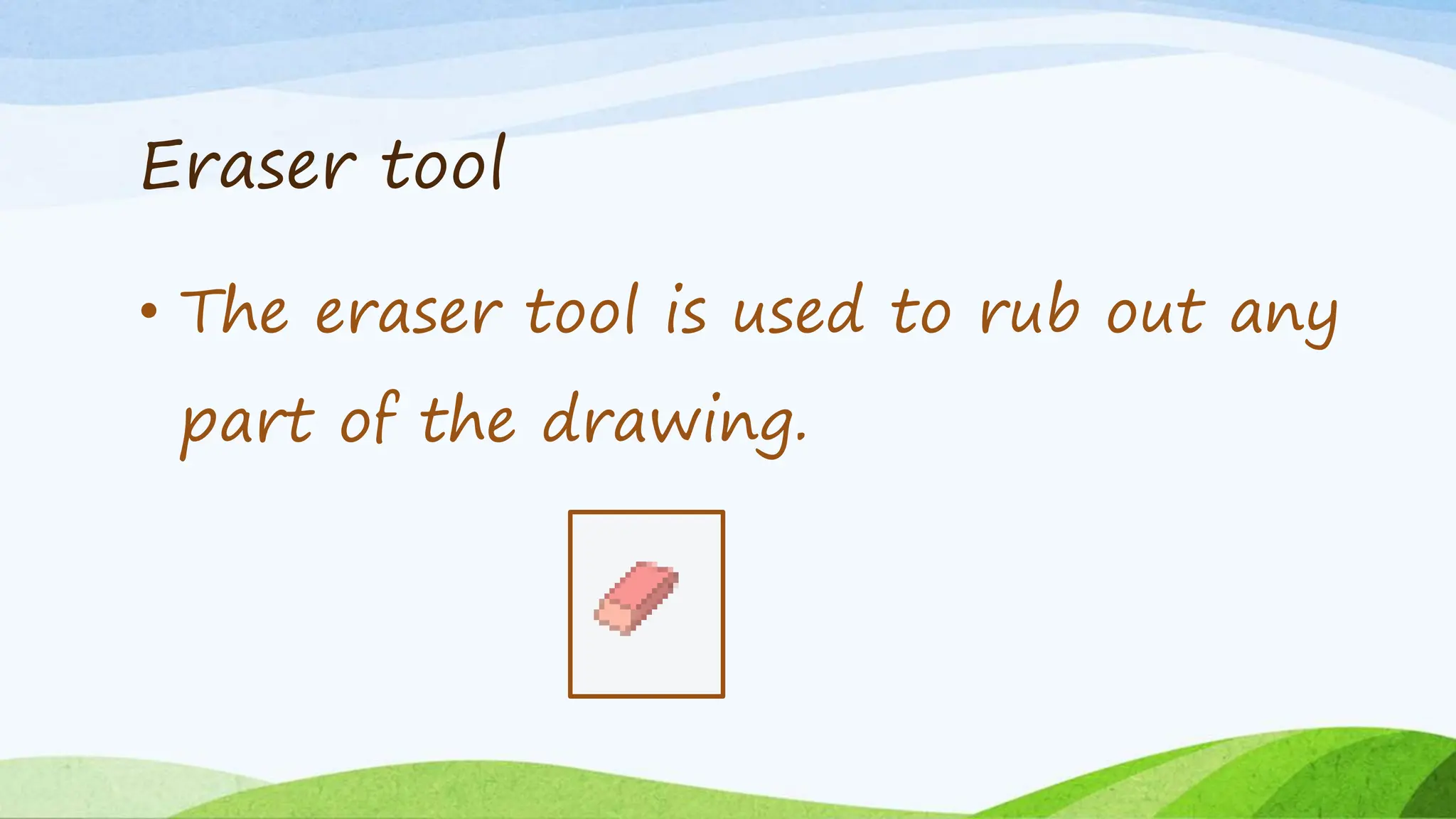 Microsoft Paint introduction for beginners | PPTX