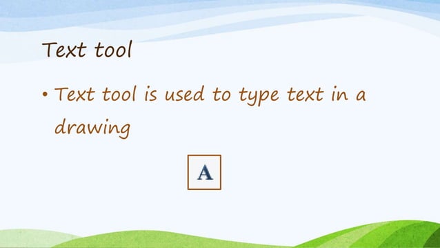 Microsoft Paint introduction for beginners | PPTX