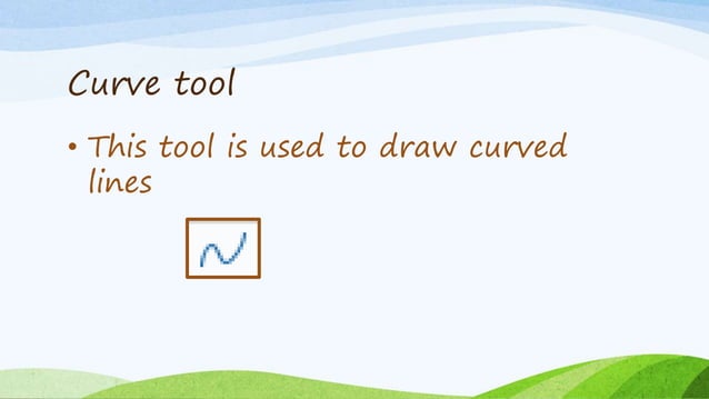 Microsoft Paint introduction for beginners | PPTX