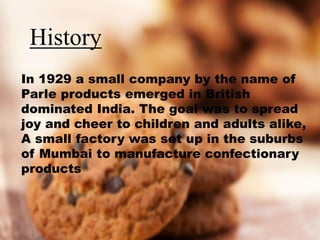 Presentation on parle | PPTX