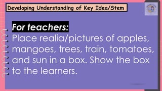 grade 2 english term 1 week 1 powerpoint lesson | PPTX