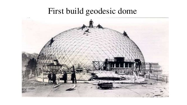 Geodesic Dome Construction Techniques