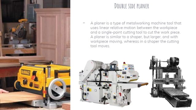 Furniture Production Line | PPTX