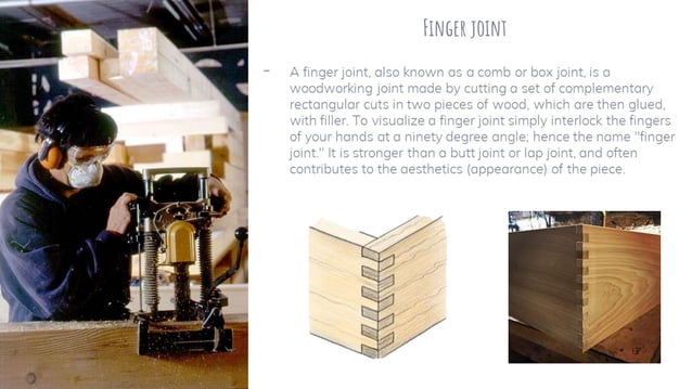 Furniture Production Line | PPTX