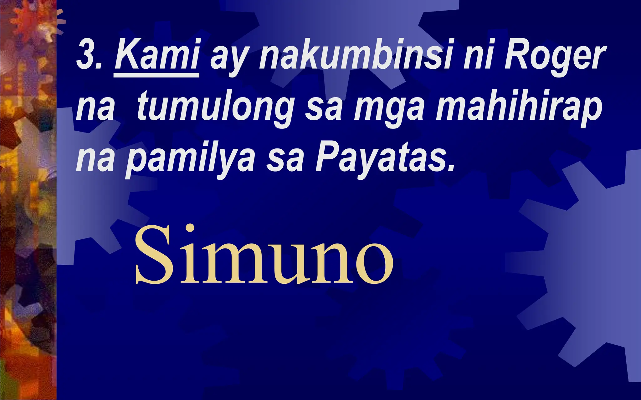G2-Simuno-at-Panaguri-pptx. Grade 1 Aral in panlipunan | PPTX