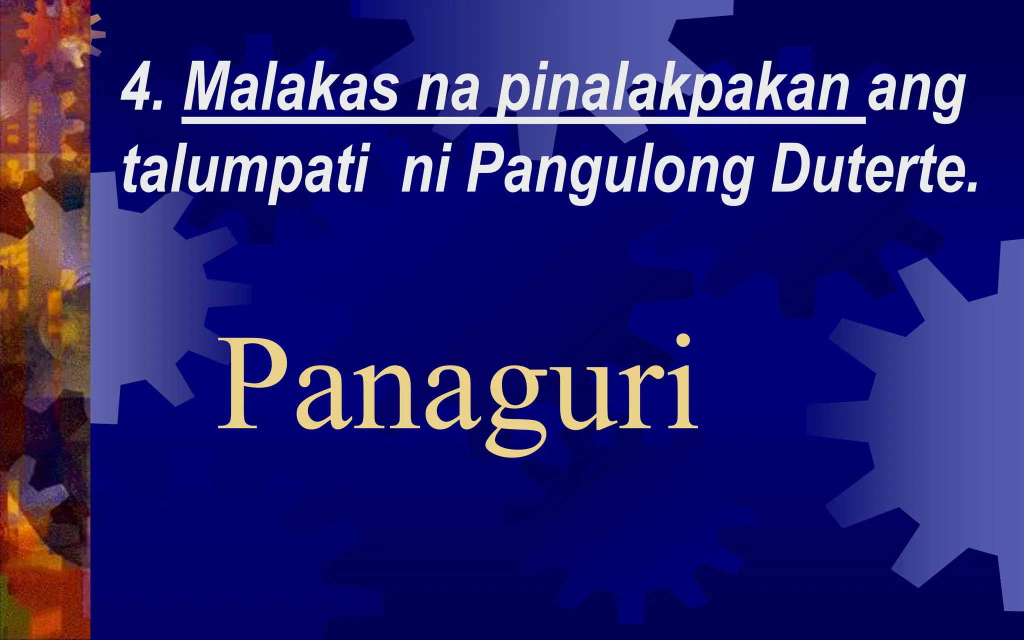 G2-Simuno-at-Panaguri-pptx. Grade 1 Aral in panlipunan | PPTX