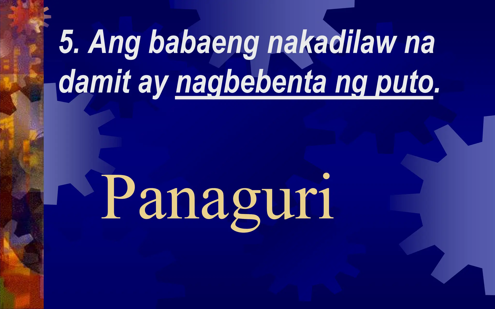 G2-Simuno-at-Panaguri-pptx. Grade 1 Aral in panlipunan | PPTX