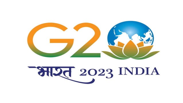 G20 summit held in India. Proper presentation for G20 summit | PPT