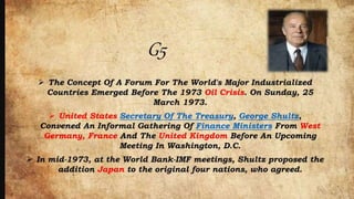 G20 summit held in India. Proper presentation for G20 summit | PPT