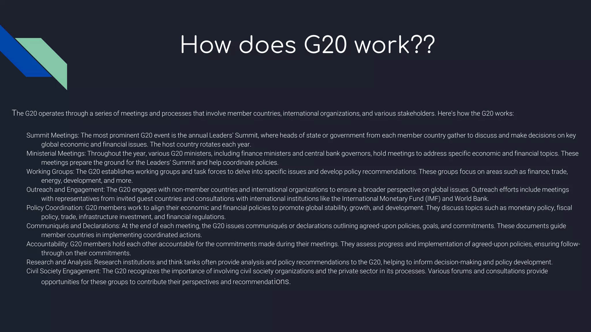 G20 - GROUP OF TWENTY.pptx