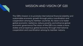 G20 - GROUP OF TWENTY.pptx