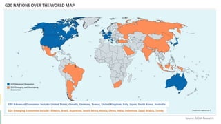 G20 - What is G20 and its significance | PPTX