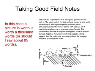 Field Notes | PPT