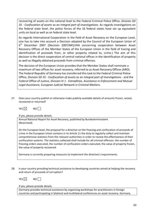 HRB 68448 G20 anti corruption working group germany | PDF