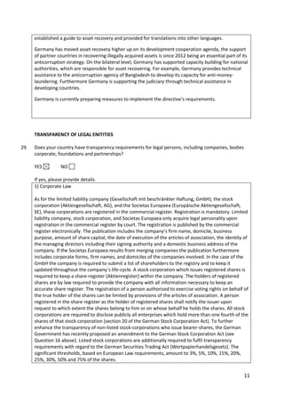 HRB 68448 G20 anti corruption working group germany | PDF