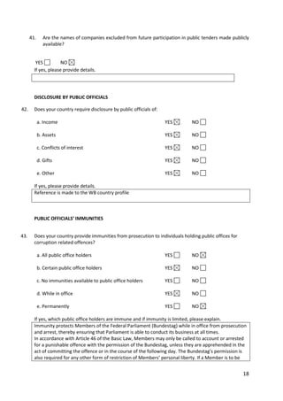 HRB 68448 G20 anti corruption working group germany | PDF