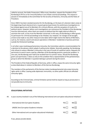 HRB 68448 G20 anti corruption working group germany | PDF