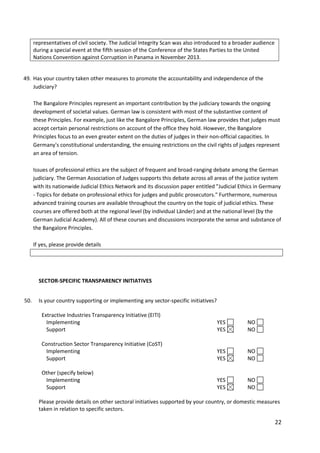 HRB 68448 G20 anti corruption working group germany | PDF
