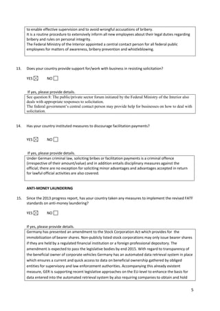 HRB 68448 G20 anti corruption working group germany | PDF