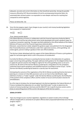 HRB 68448 G20 anti corruption working group germany | PDF