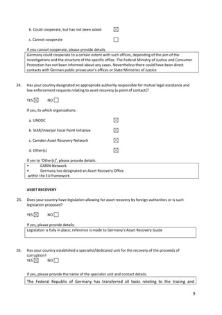 HRB 68448 G20 anti corruption working group germany | PDF