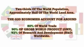 G20 ppt | PPTX