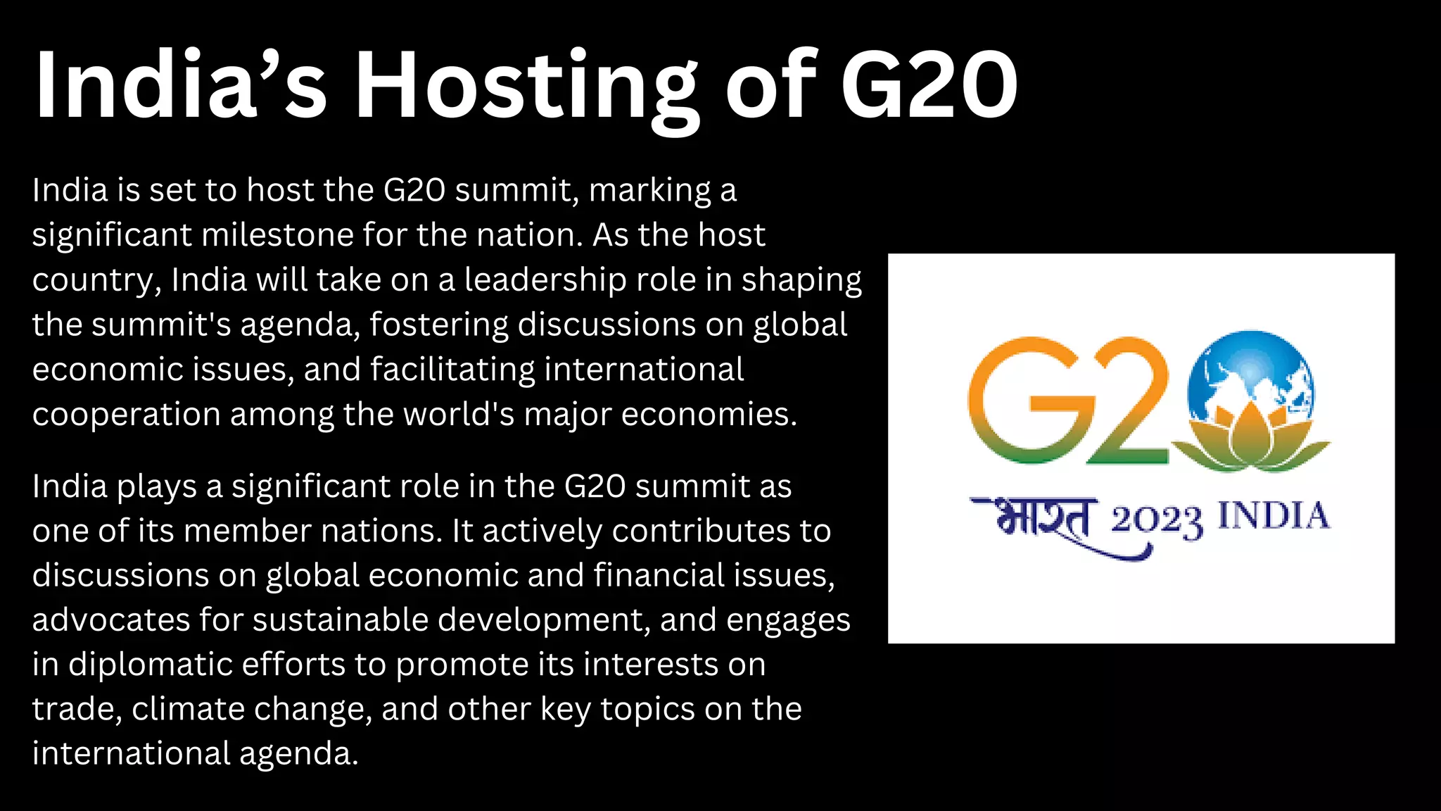 G20 Presentation.pdf | Economy | Business and Finance