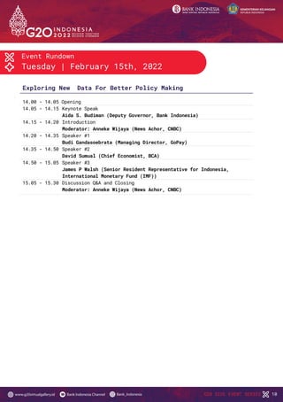 G20 side event e booklet | PDF