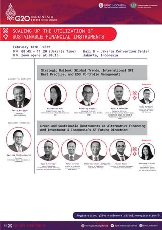 G20 side event e booklet | PDF