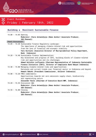 G20 side event e booklet | PDF