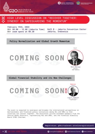 G20 side event e booklet | PDF