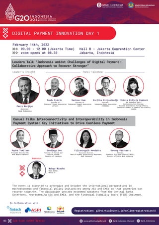 G20 side event e booklet | PDF