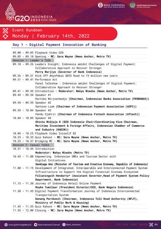 G20 side event e booklet | PDF