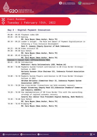 G20 side event e booklet | PDF