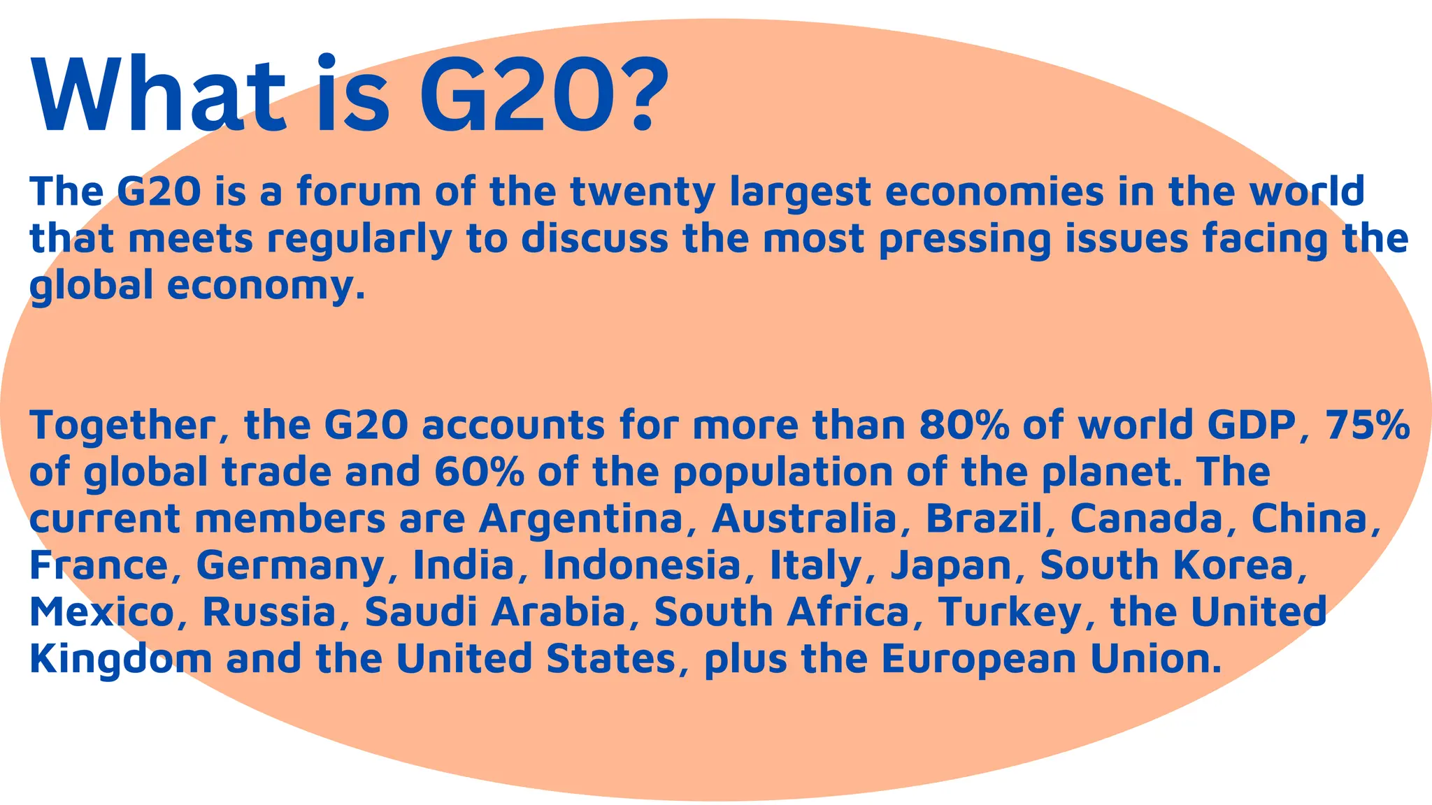G20 Summit.pptx Show the unity of countries | PPT