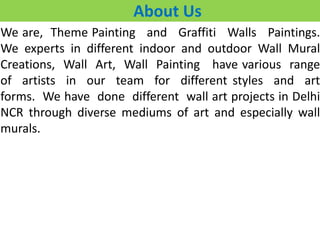 G20 Summit 2023: Transforming Delhi Through Wall Art - Brand Chimes ...