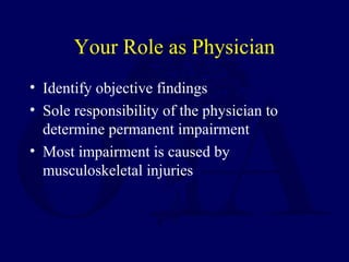 G22 outcome & impairment | PPT
