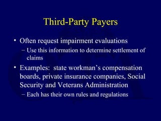 G22 outcome & impairment | PPT