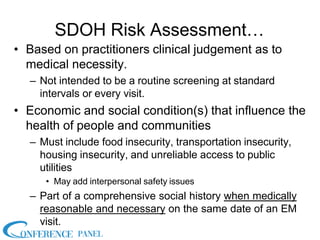 G2211 and New 2024 Billing Opportunities | PDF