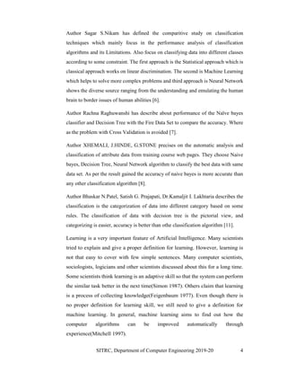 Genetic Algorithm for optimization on IRIS Dataset REPORT pdf | PDF | Technology & Computing